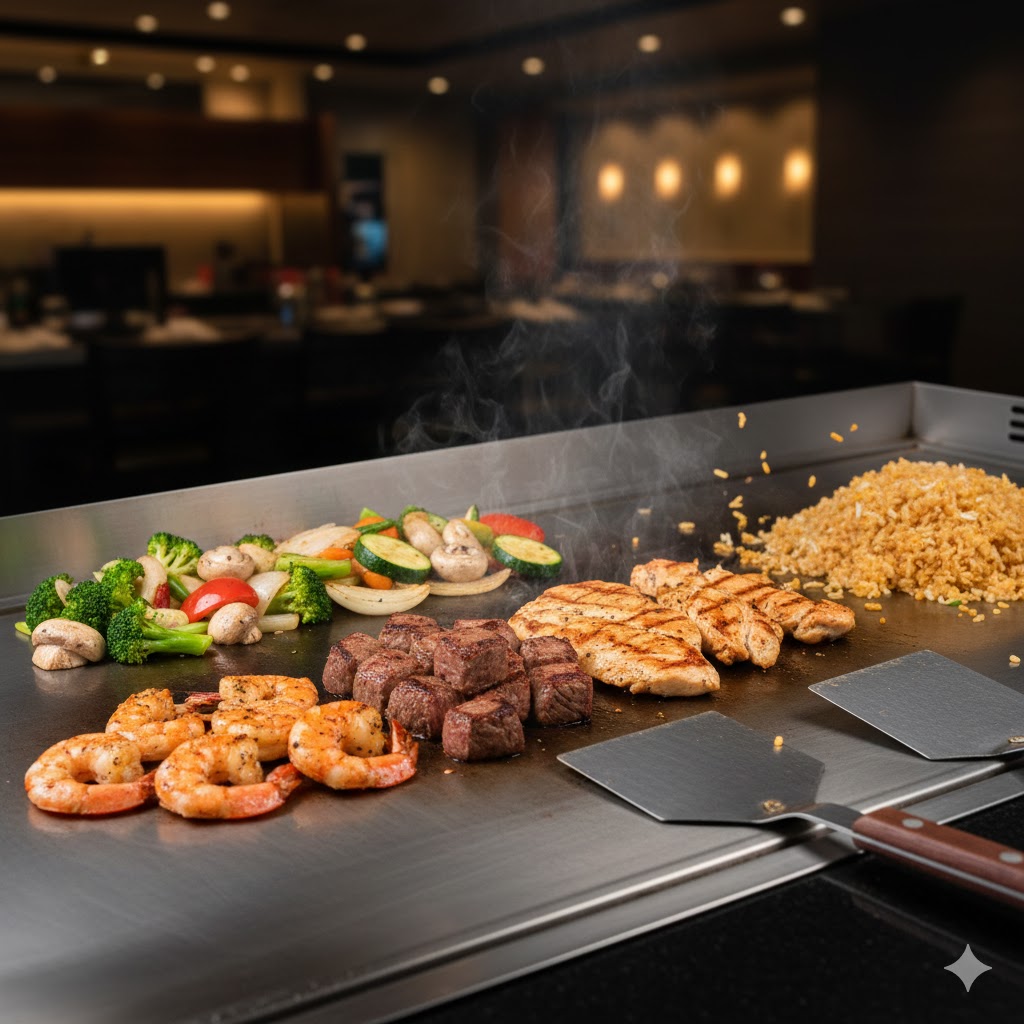 Hibachi Express — Your Favorite Food in Town